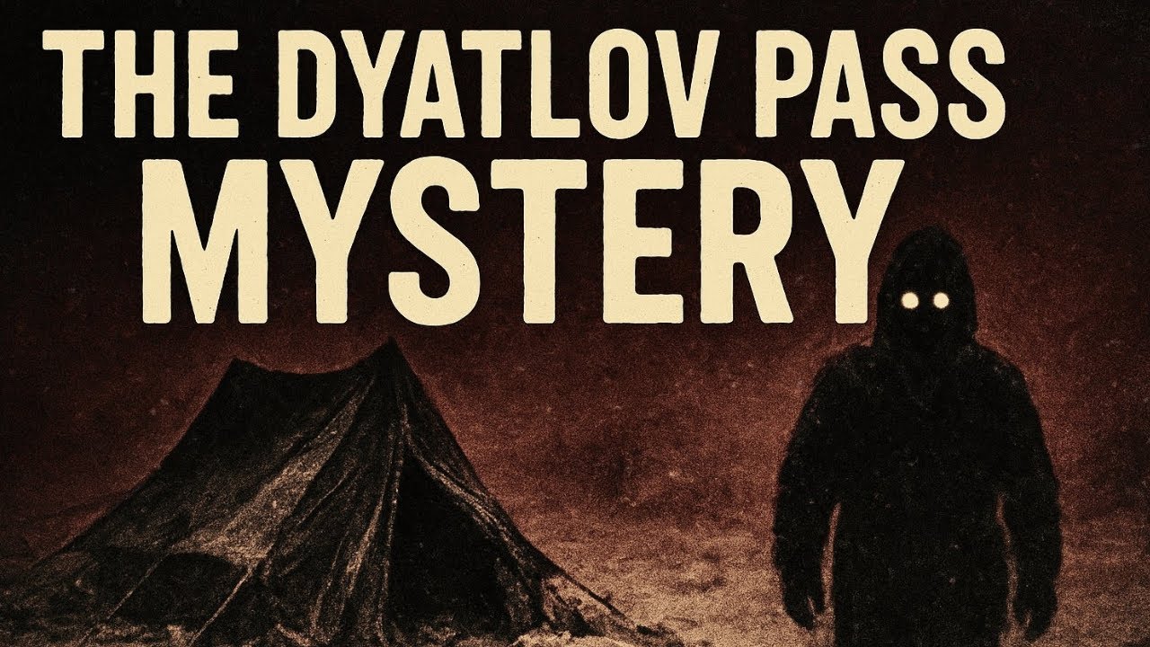 Dyatlov Pass Horror EXPLAINED– 9 Bodies, Missing Eyes. What Did They ...