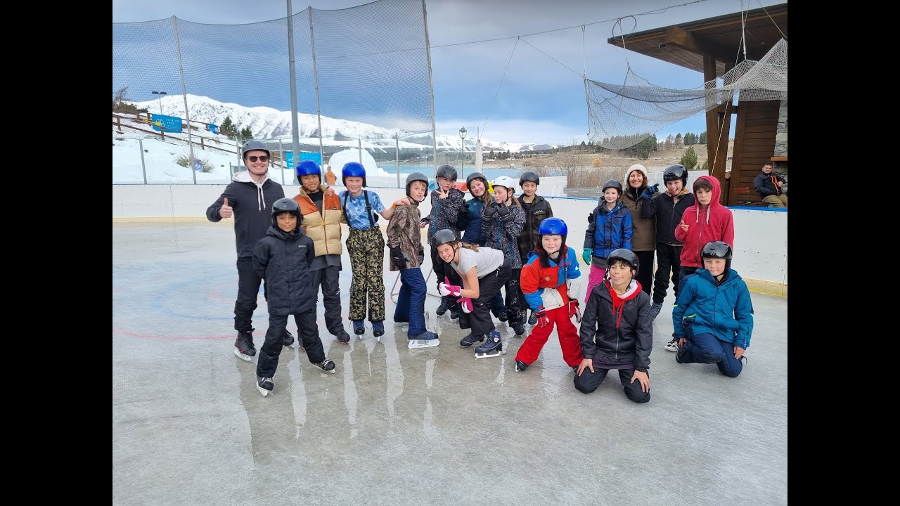 Tekapo Camp | Year 7, Springston School, 2024 - YouTube