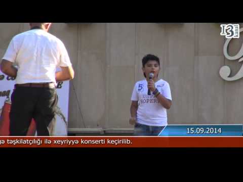 Hesen Memmedov Vokalist kanal 13