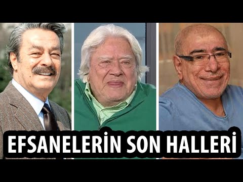 En Sevilen 10 Yeşilçam Jönünün Son Halleri!