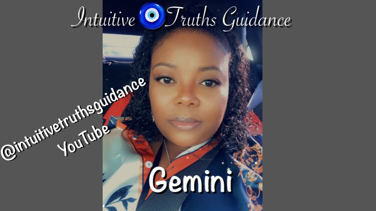 🔮Gemini♊️ Completely possessed by an evil entity. Protect your energy ...