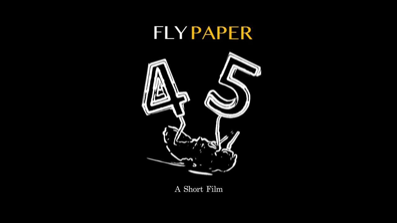 Flypaper (A Short Film) - YouTube
