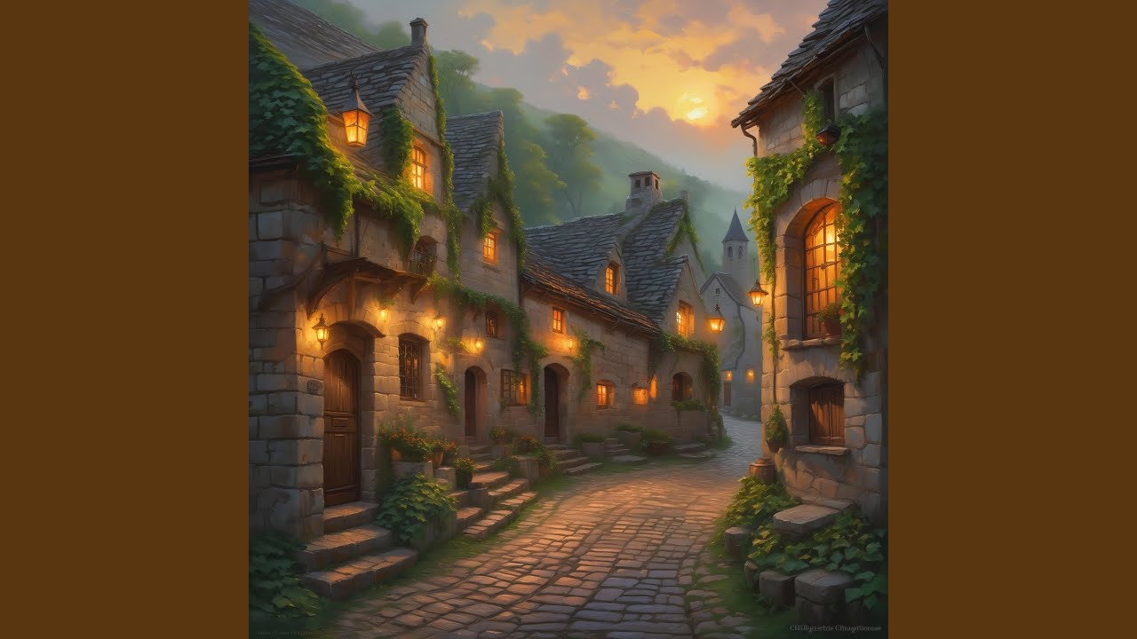 The Wanderer’s Moonlit Rest - YouTube