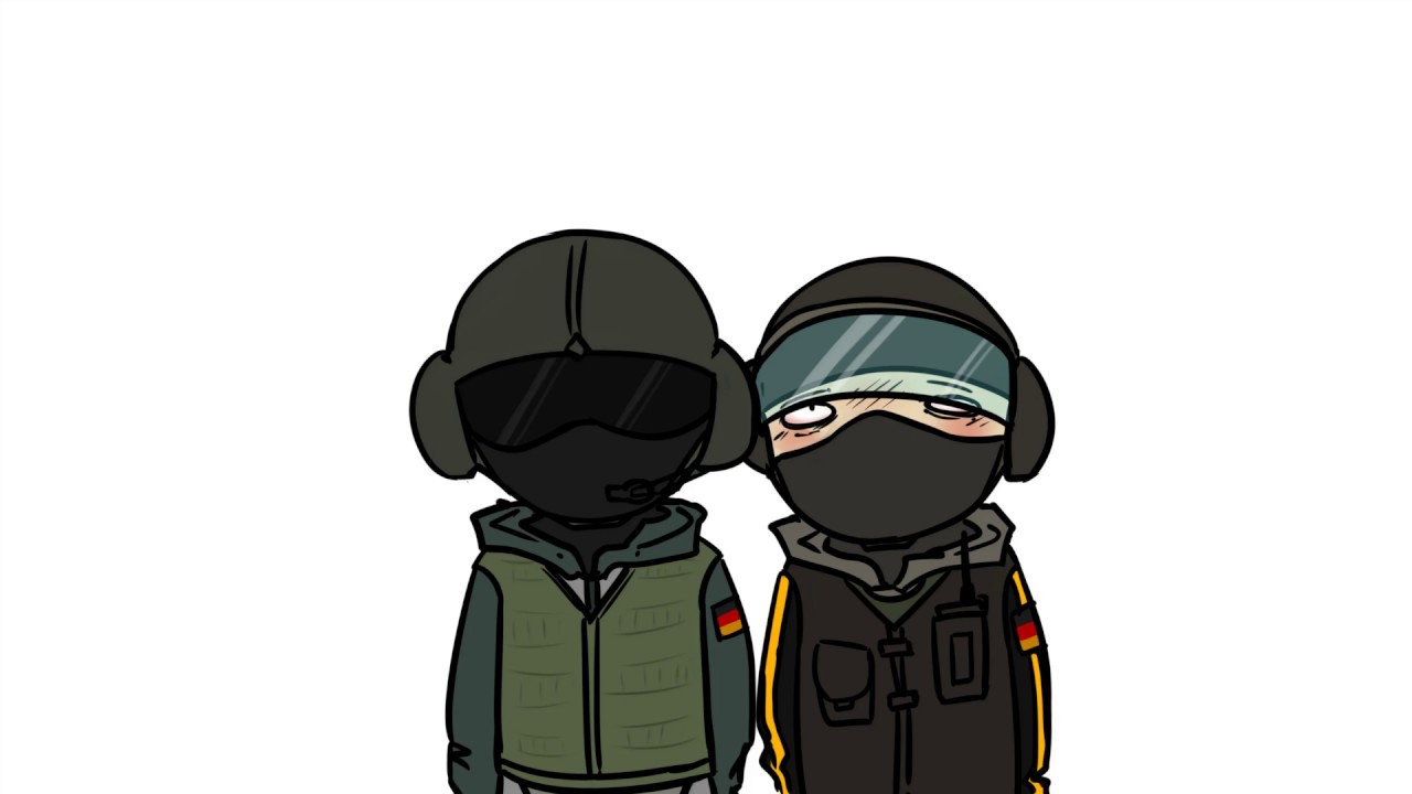 BLITZ THE TANK ENGINE | r6s - YouTube