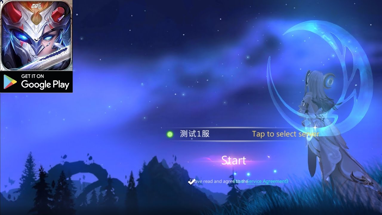 Blade Of Eternity - (MMORPG) - Android & IOS Gameplay 2024 - YouTube