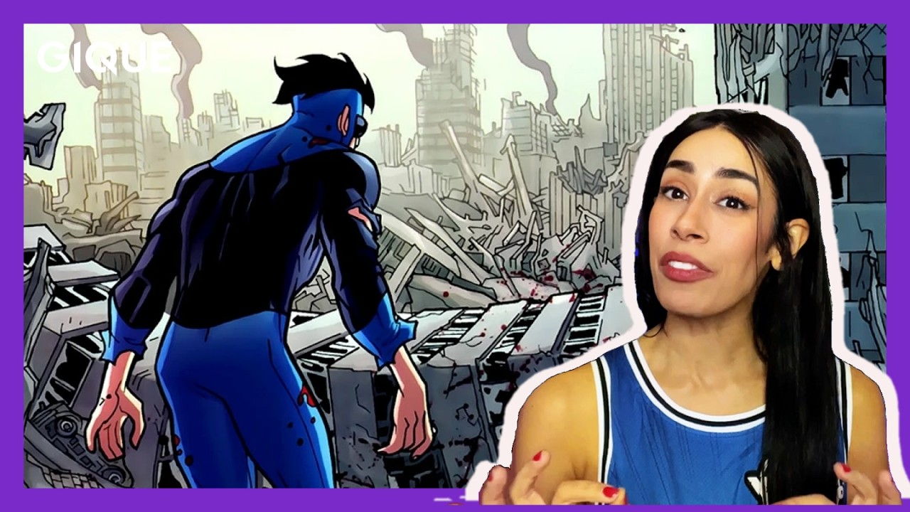WHAT IS THE INVINCIBLE WAR? | Invincible S3 - YouTube