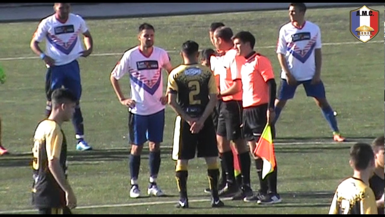 Atletico M.E.D.E.A. Club 0 vs 1 Club Union Florida - YouTube