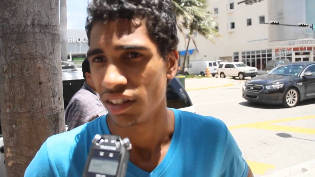 EXCLUSIVE Interview: Cops Laugh & High-Five Each Other - YouTube