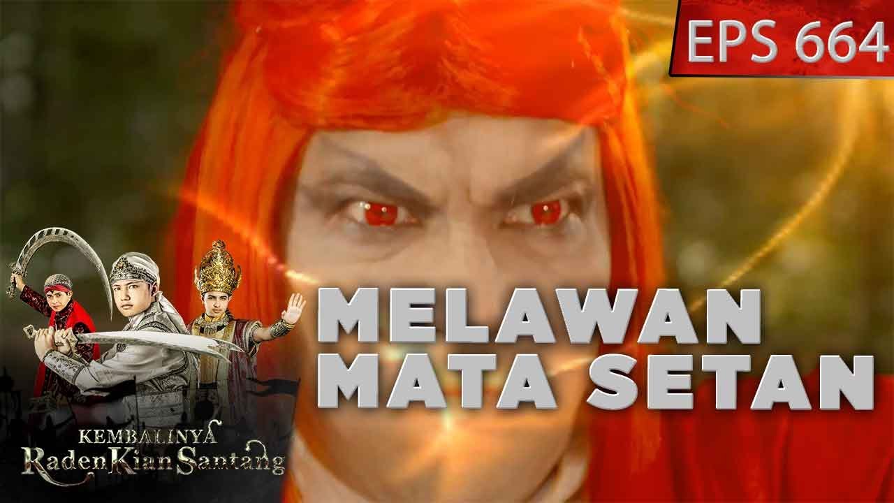 Melawan Mata Setan Diatas Udara - Kian Santang - YouTube