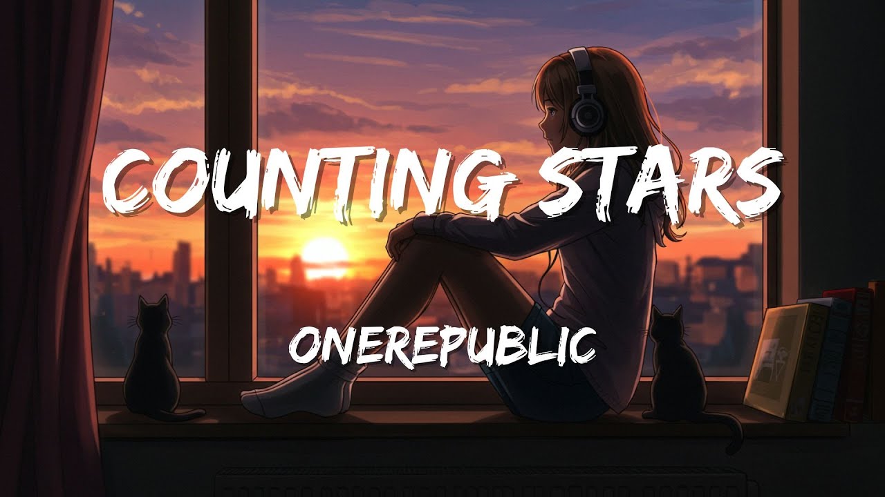 OneRepublic - Counting Stars (Lyrics) - YouTube