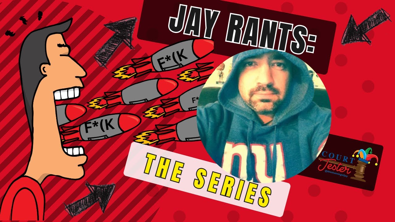 Jay Rants - I Don't Like Steak - YouTube