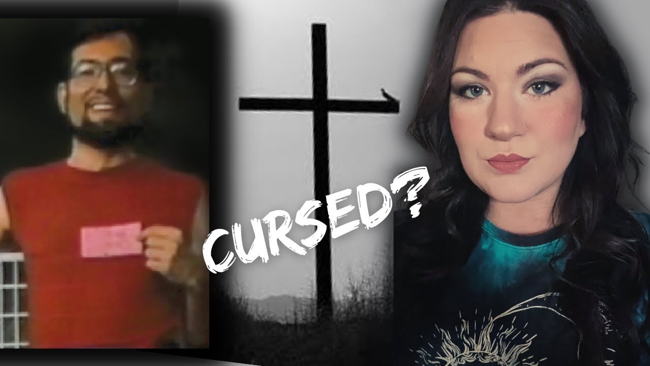 Christopher Case: Was He Killed By A Witch's Curse? - YouTube