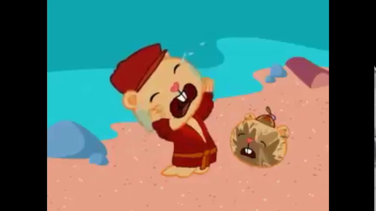 HTF Pop Crying - YouTube