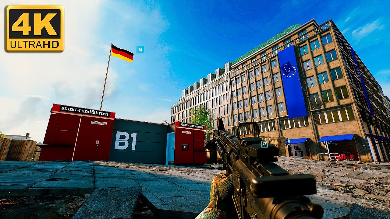 World War 3 | Gameplay [4K 60FPS] No Commentary (Ultra High Realistic ...