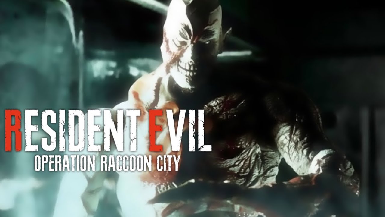 Tyrant Resident Evil Operation Raccoon City [Gamer-Full-Xbox] Part 6 ...