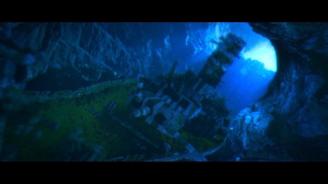 Underwater - VFX Breakdown [VFX320] - YouTube