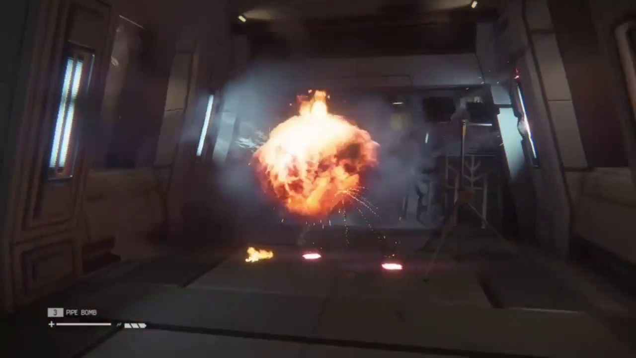 ALIEN: ISOLATION #20(Mission 11: Hazard Containment 2) - YouTube