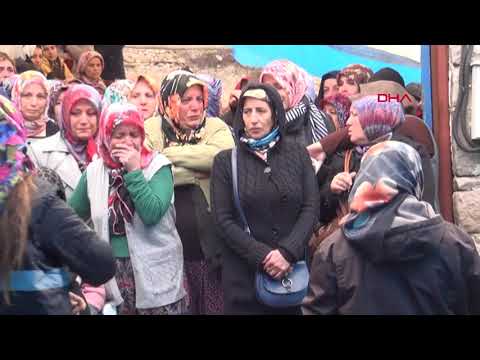 Çöken duvarın altında kalan ölen 3'nci işçi kadın da toprağa verildi