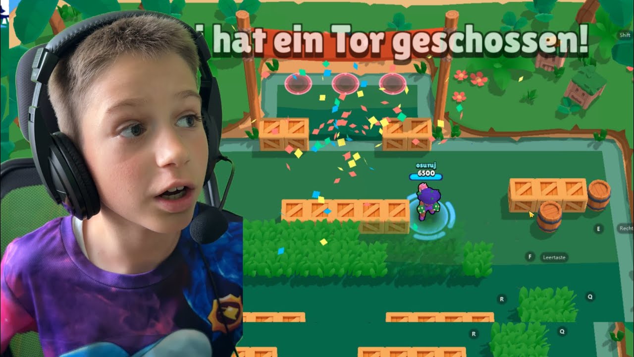 Spannende Brawl Stars Matches mit Matheo! 🥊 - Neuer Brawler und epische ...