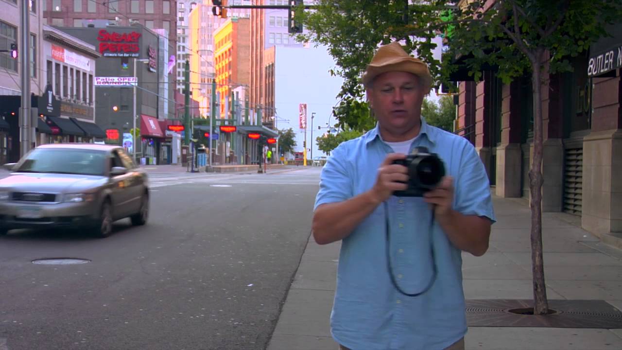 Circular Panning vs Horizontal Panning - YouTube