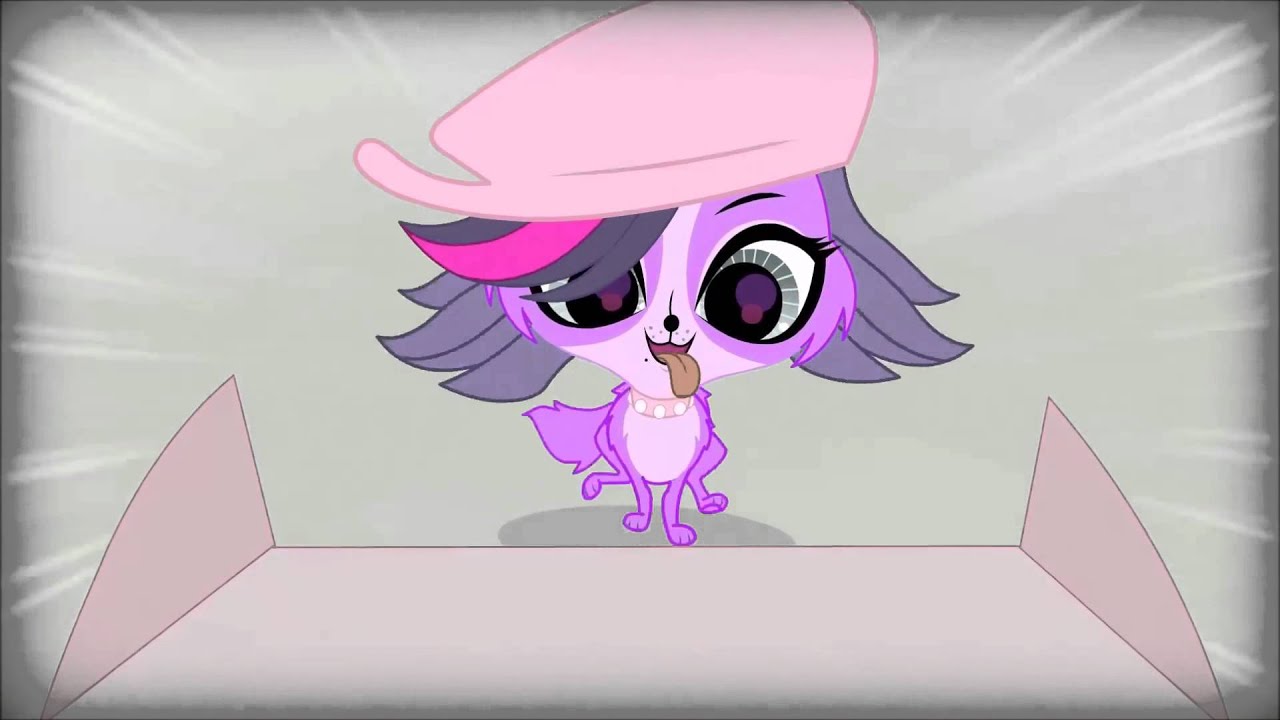 Littlest Pet Shop Hearty Time Commercial (Instrumental) - YouTube