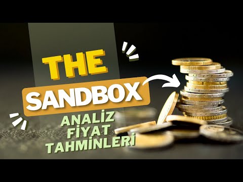 Sandbox (SAND) Coin ile Zengin Olunur mu ? Gerçek Verilerle İnceleme ! #sand #thesandbox #kriptopara