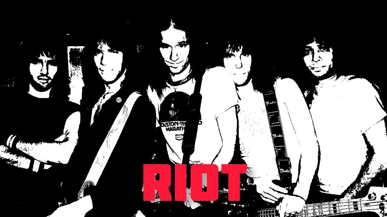 Evolution of Riot 1976-PRESENT - YouTube
