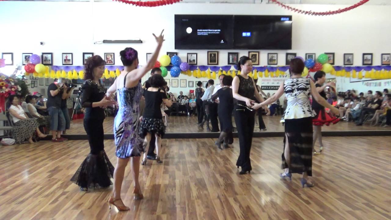 2016 Artson Taiwanese Tango Group Performance - YouTube