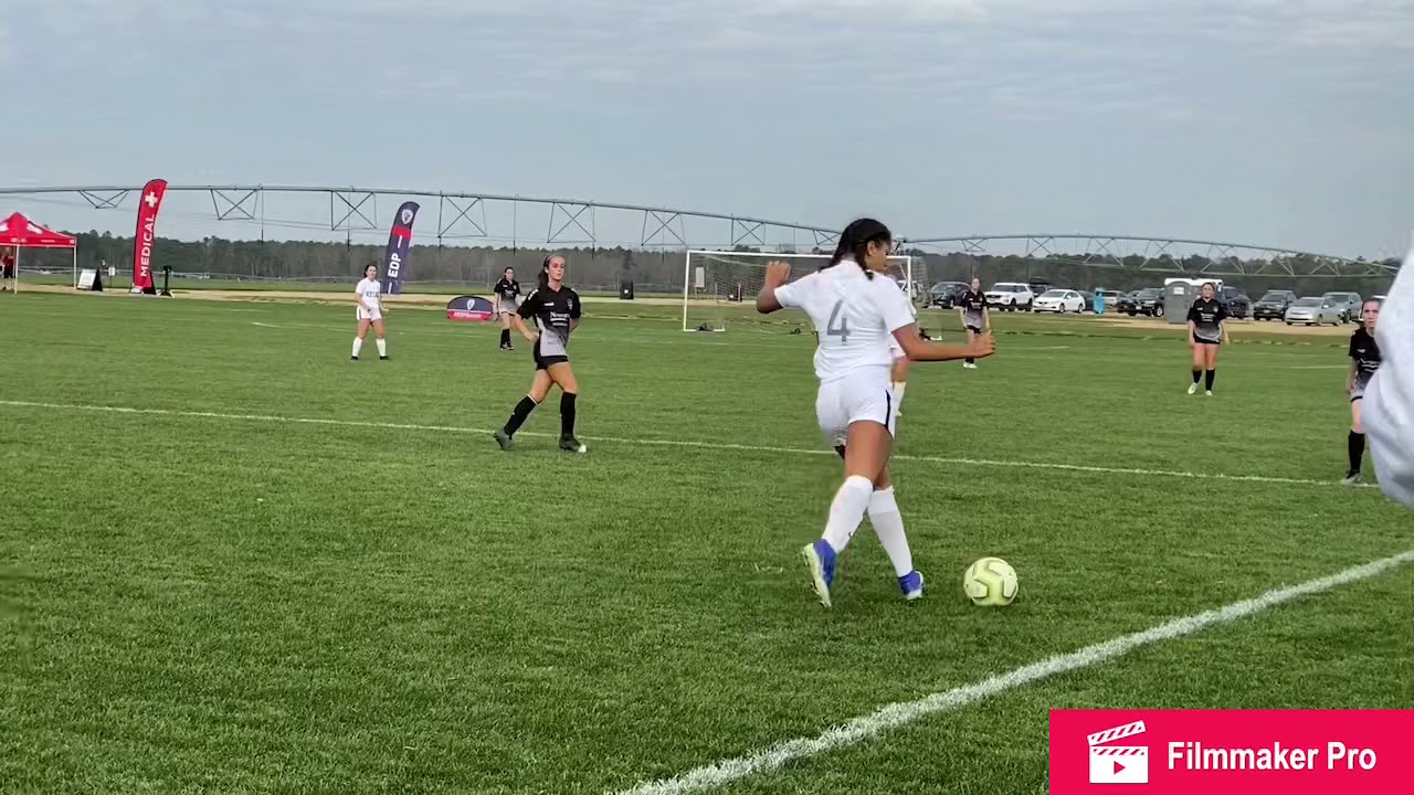Madison Lamb- EDP Fall Showcase 2020 Highlights - YouTube