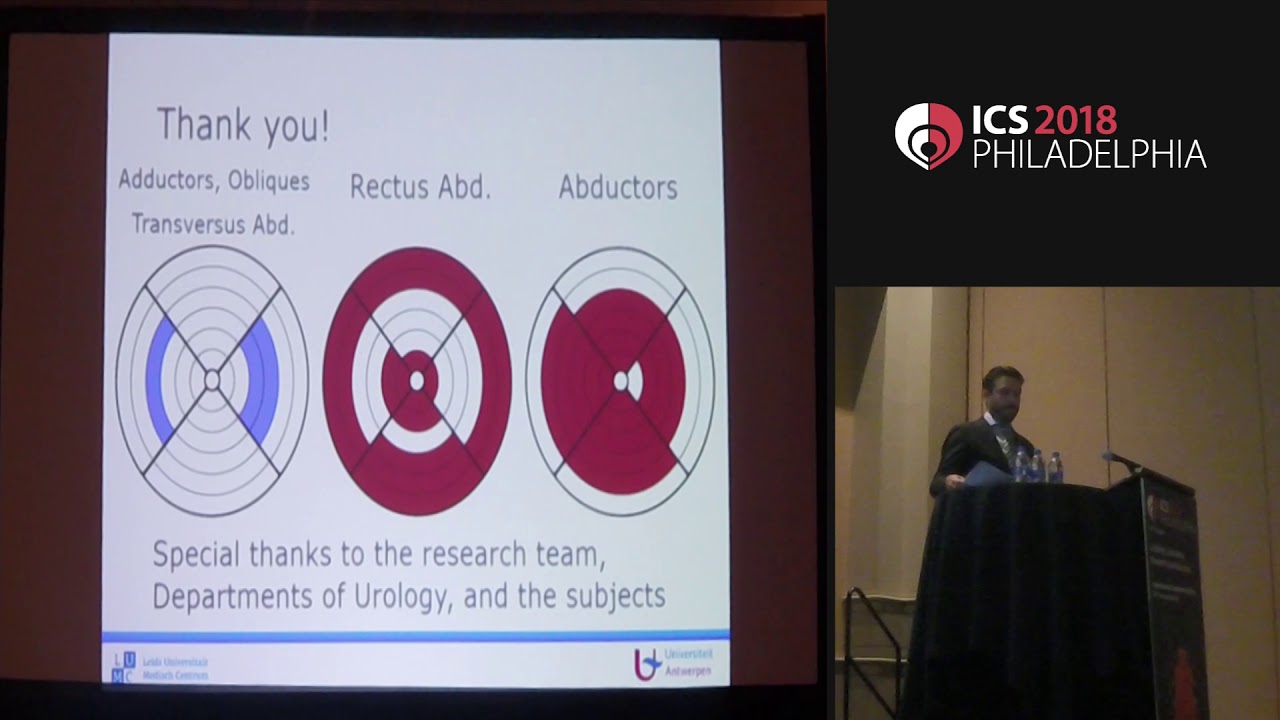 ICS 2018 Abstract #318 Pelvic floor muscle activation during ...