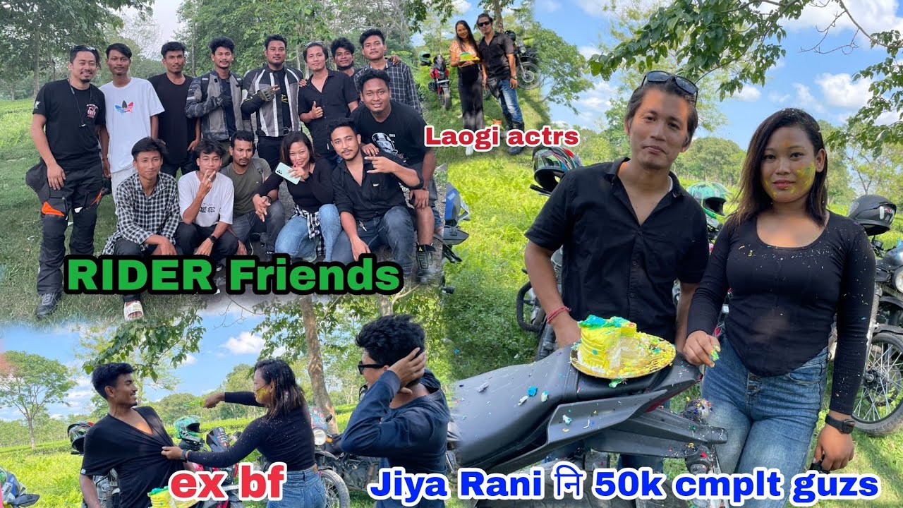 Jiya Rani नि 50k subcriber cmplt celebration guys 🔥 ️ - YouTube