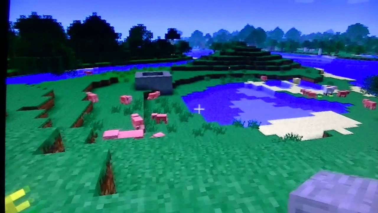 TNT remix:Captainsparklez - YouTube