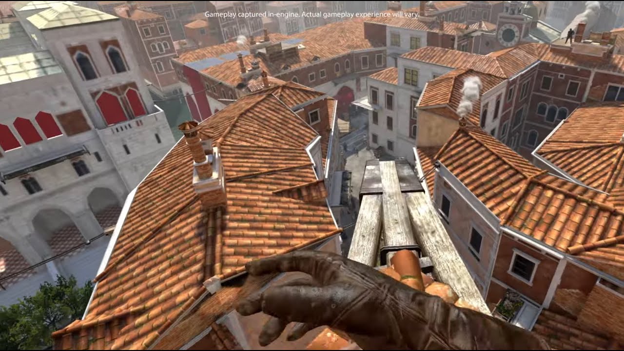 Assassin's Creed Nexus: Built for VR / Meta Quest 2 & Meta Quest 3 ...
