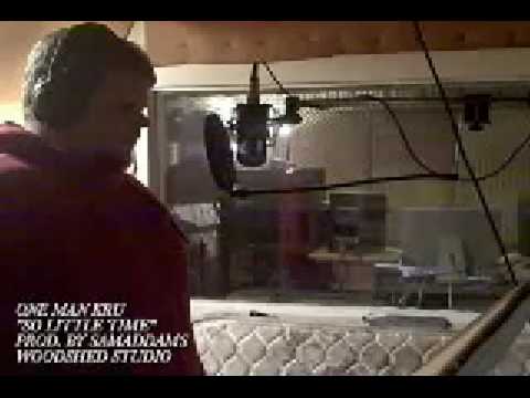 One Man Kru - "So Little Time" Music Video - YouTube