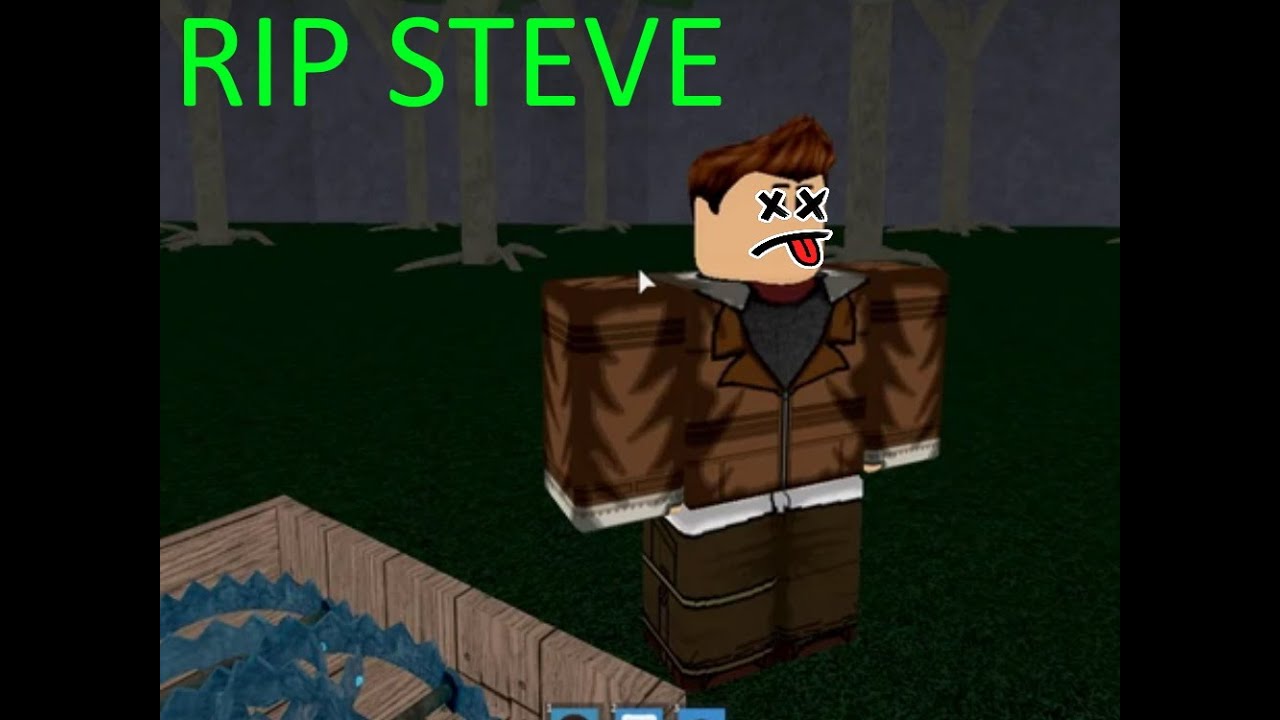 RIP Ranger Steve (Camping 3) - YouTube