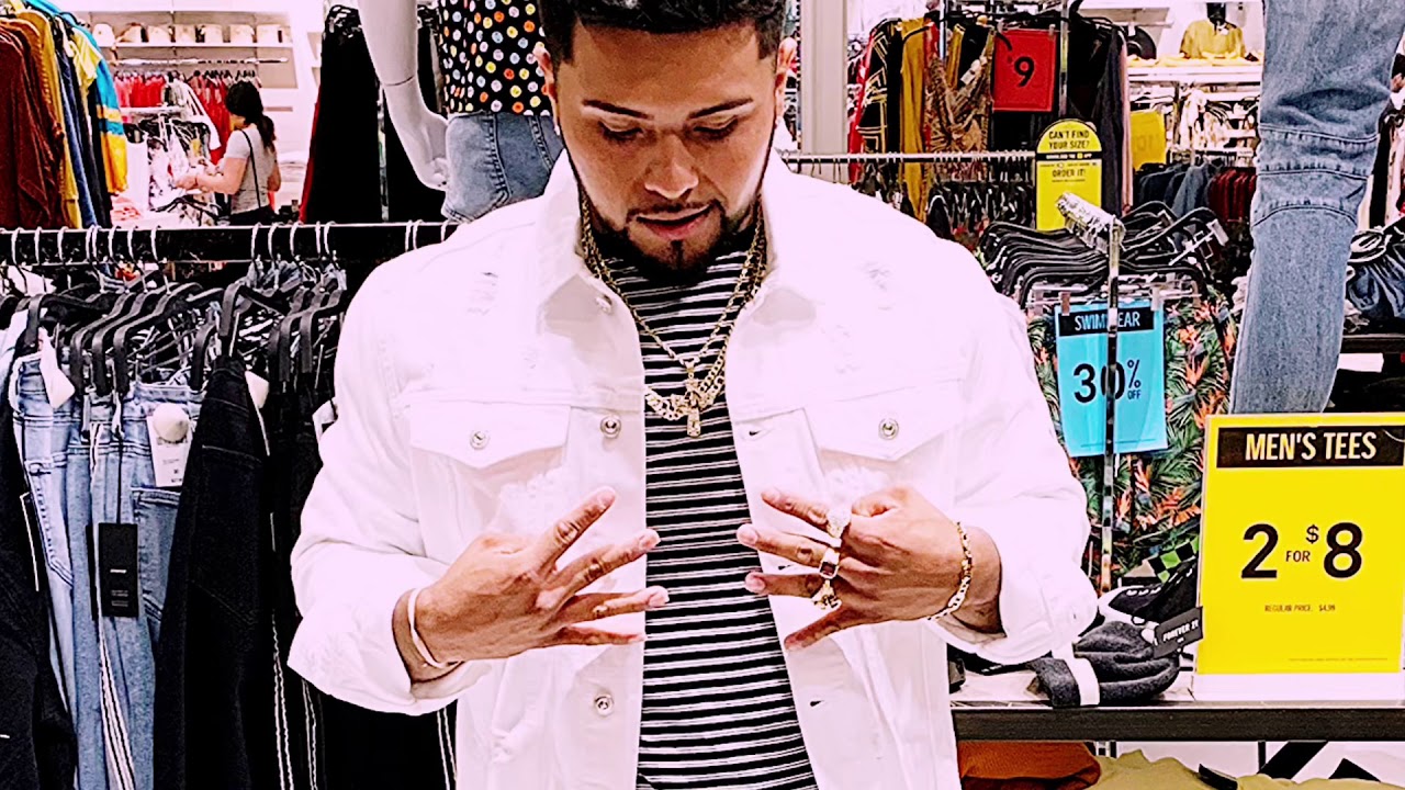 Ralph44 - Let me show you ft Jamie Ray ( new song) - YouTube