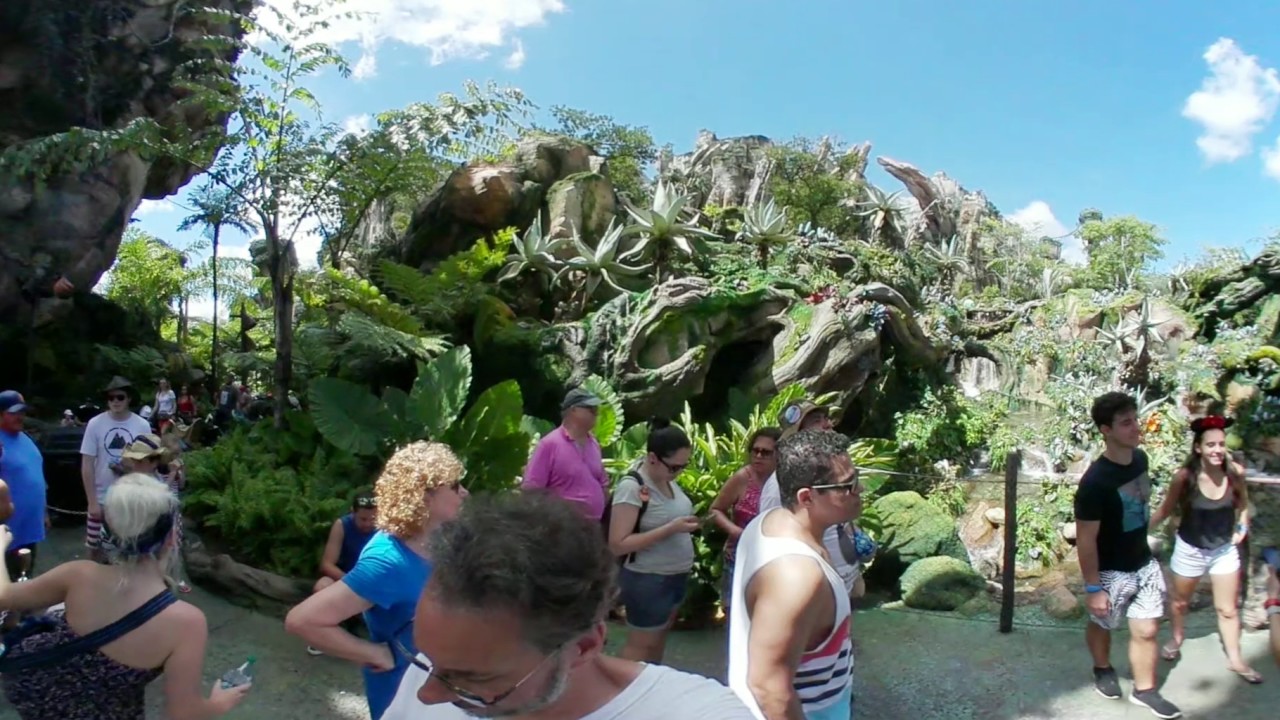 Avatar 360 pt 2 - YouTube