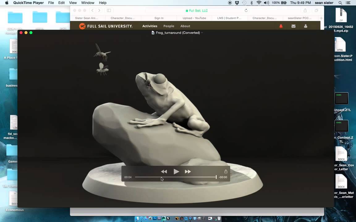 Slater Sean Final Asset Submission PCC3 Wk3 1510 - YouTube