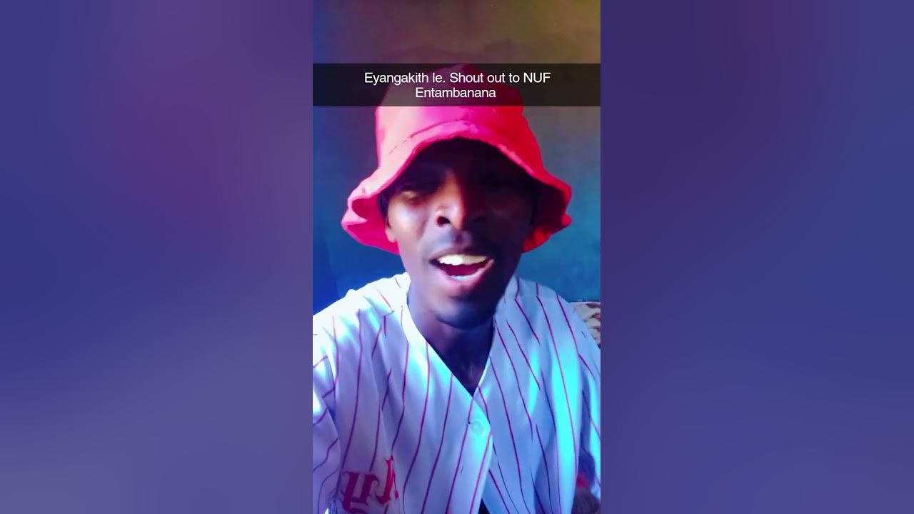 Big Shout out to NUF - YouTube