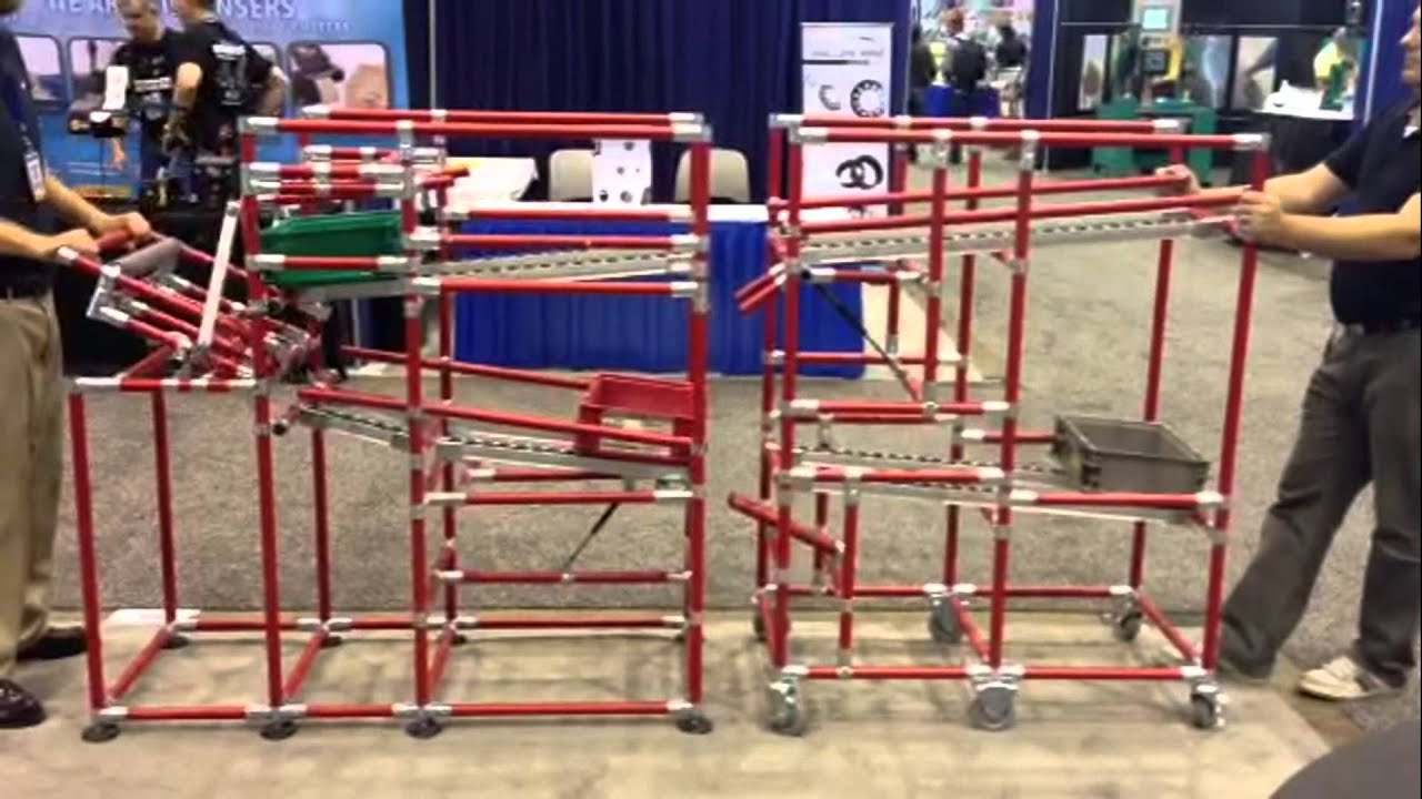 Fastube Low Cost Automation Mix - YouTube