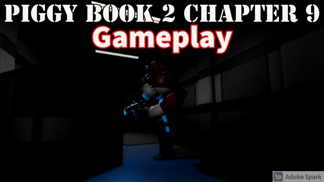 Piggy Book 2 Chapter 9 All Gameplay And Screenshots - Roblox Piggy Book ...