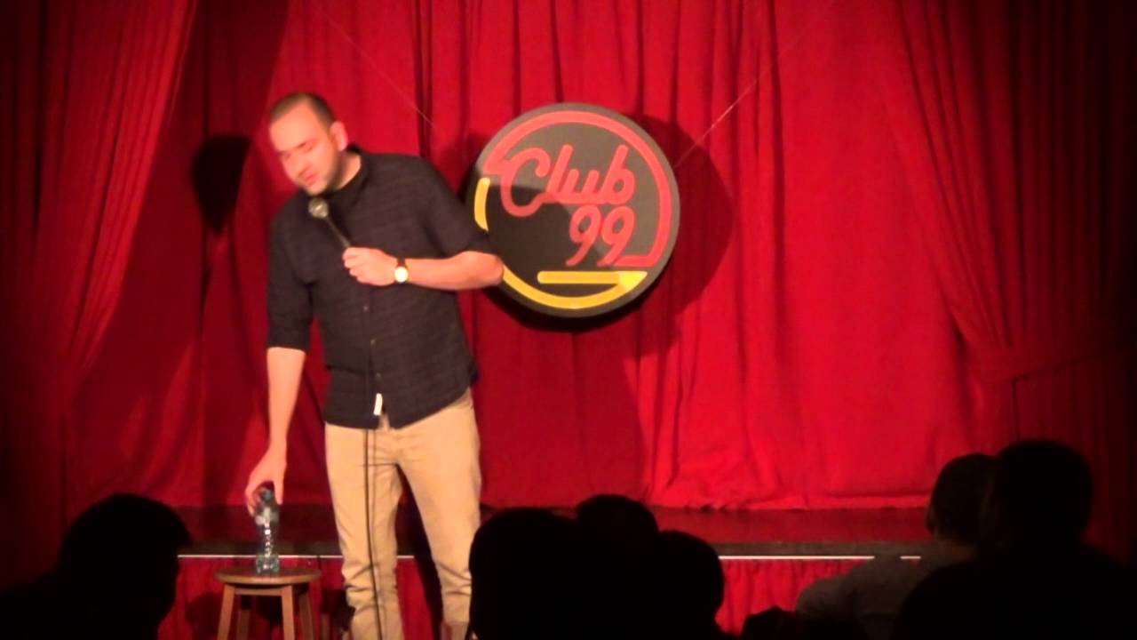 Vio - Nie nie nie | Club 99 | Stand-up Comedy - YouTube
