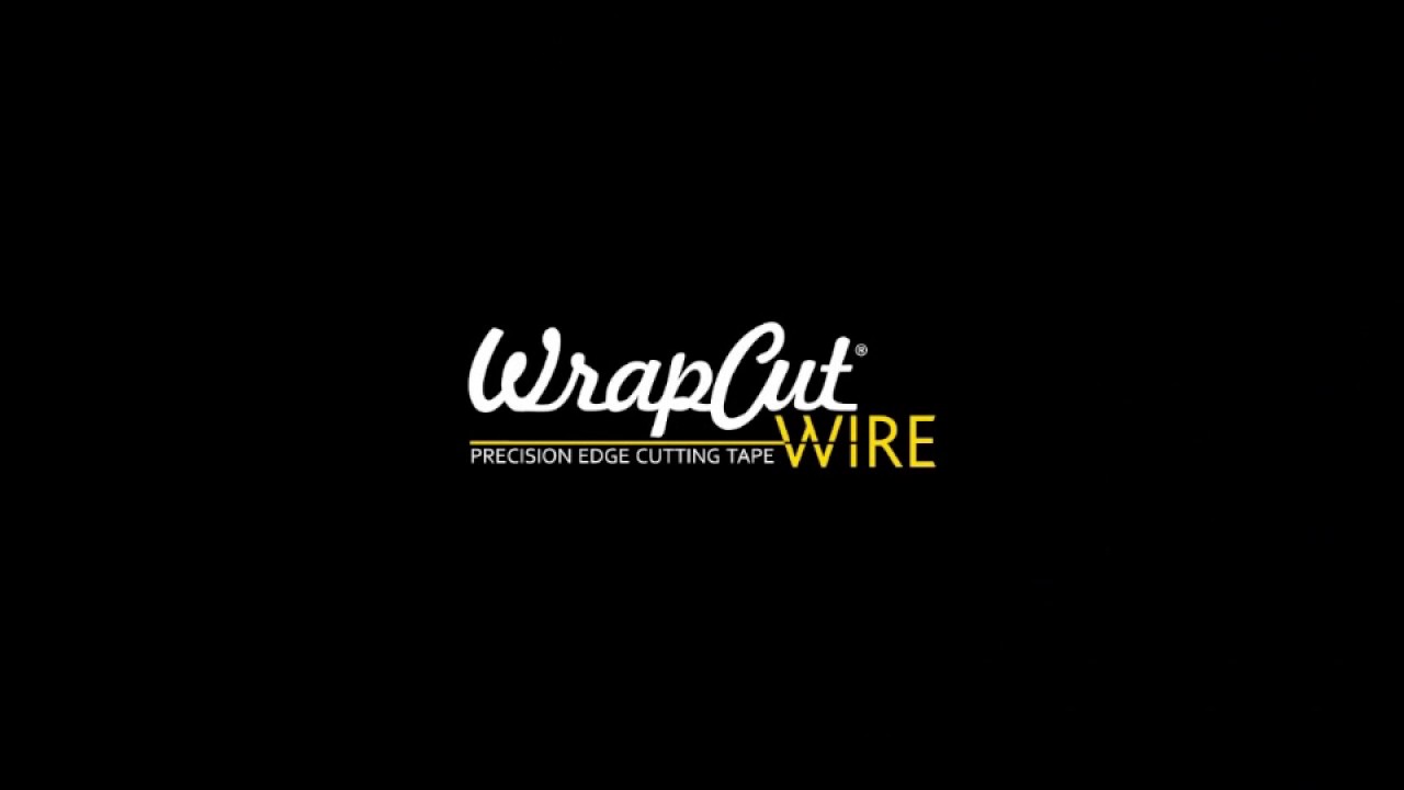 WrapCut® WIRE - YouTube