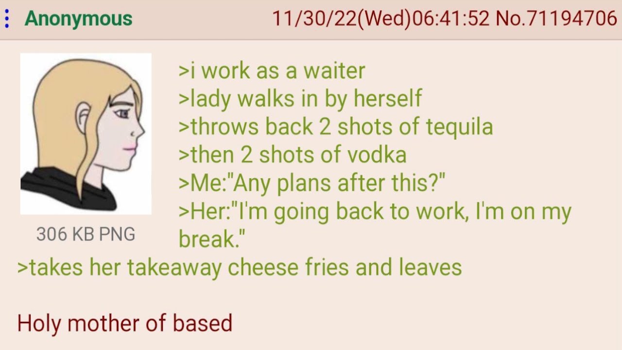 Anon Will Be Forever Based and Redpilled - 4chan Greentexts - YouTube