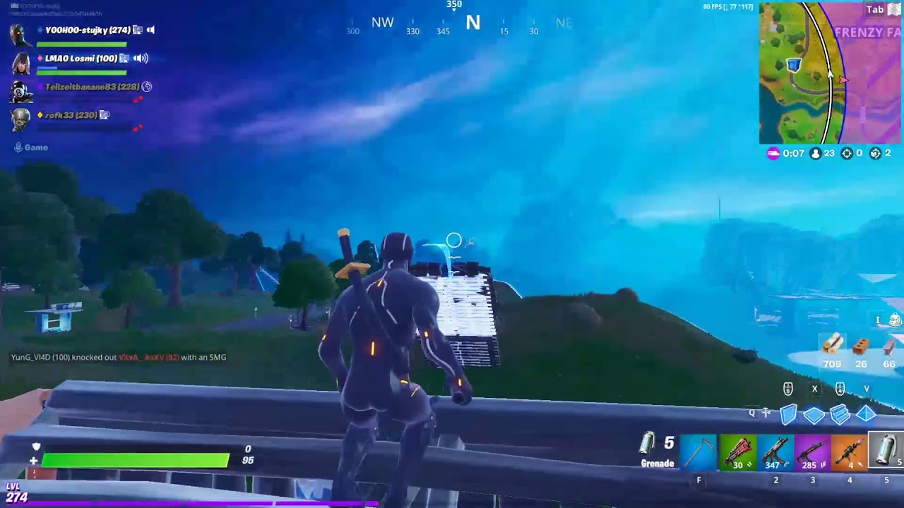 Fortnite | DUOS | Stream | Streamlabs FHD 60FPS - YouTube