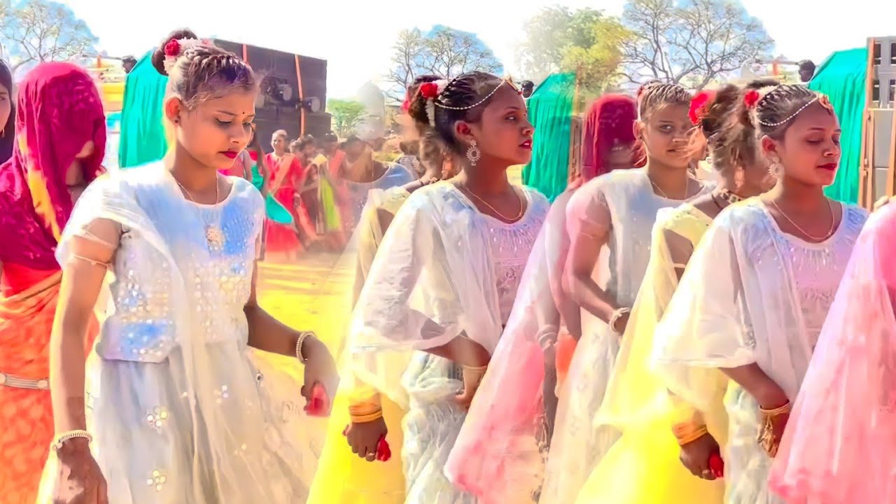 તારા માપ નો ઘાઘરો ની મળ્યો Timli dance video || Govind Bhabhor, Amit ...