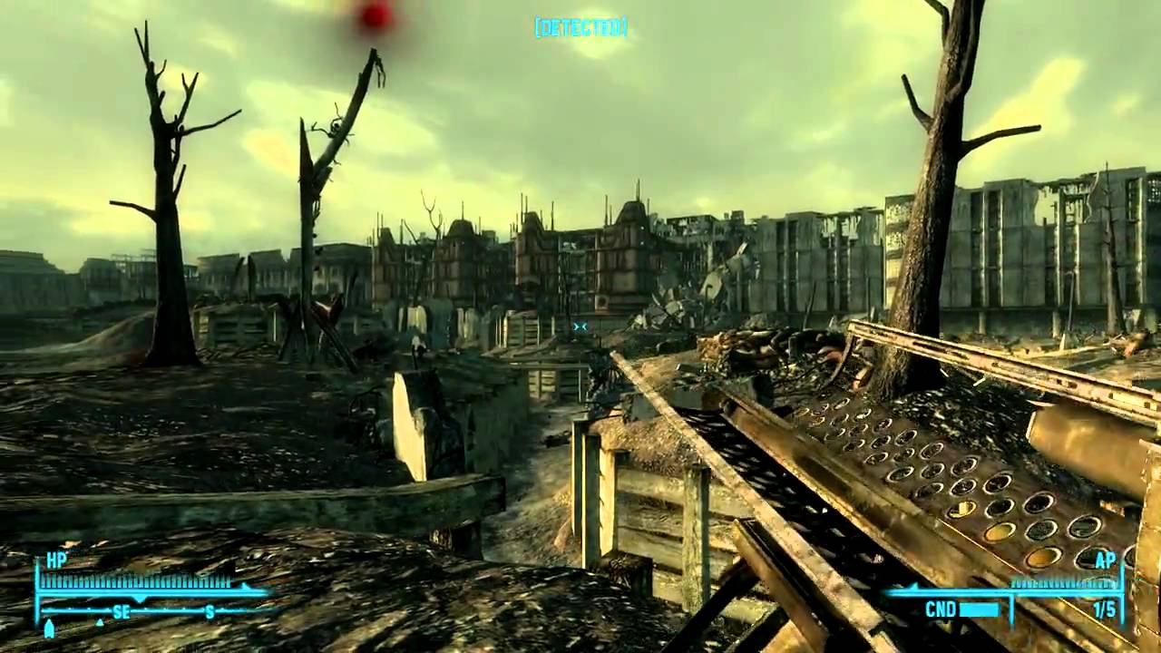 Fallout 3: Deadlier Explosive Traps (Mall Mutants and the Fat Man ...