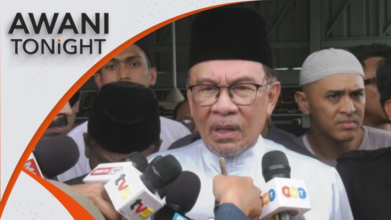 AWANI Tonight: GISBH: PM orders police to expedite investigation - YouTube