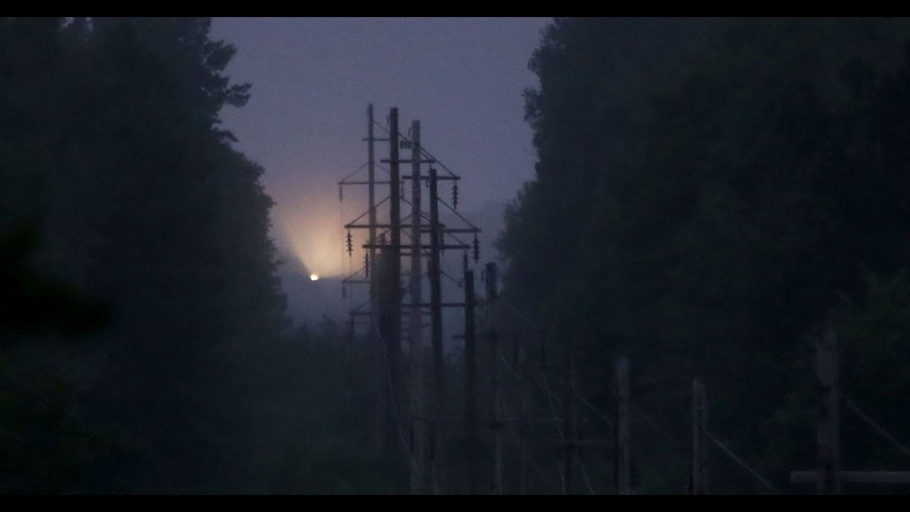 The Paulding Ghost Light! - YouTube