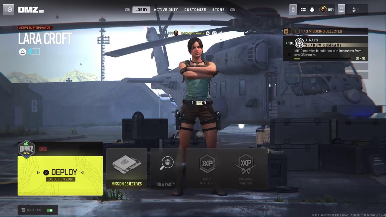 THIS IS HOW YOU EXFIL IN DMZ EVERY TIME|MW2: DMZ |CODENAMEUNK - YouTube